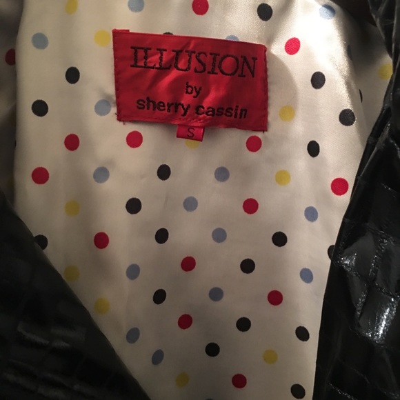 Sherry Cassin | Jackets & Coats | Sherry Cain Womens Rain Jacket | Poshmark